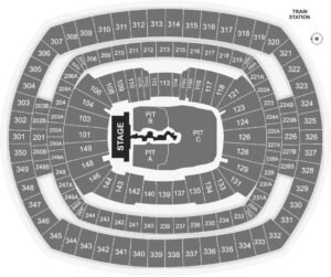 MetLife Stadium Seating Chart, FIFA 2026, Best Seats, Parking, Events