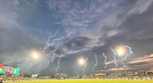 SuperSport Park Centurion Seating Plan with Seat Numbers and Rows
